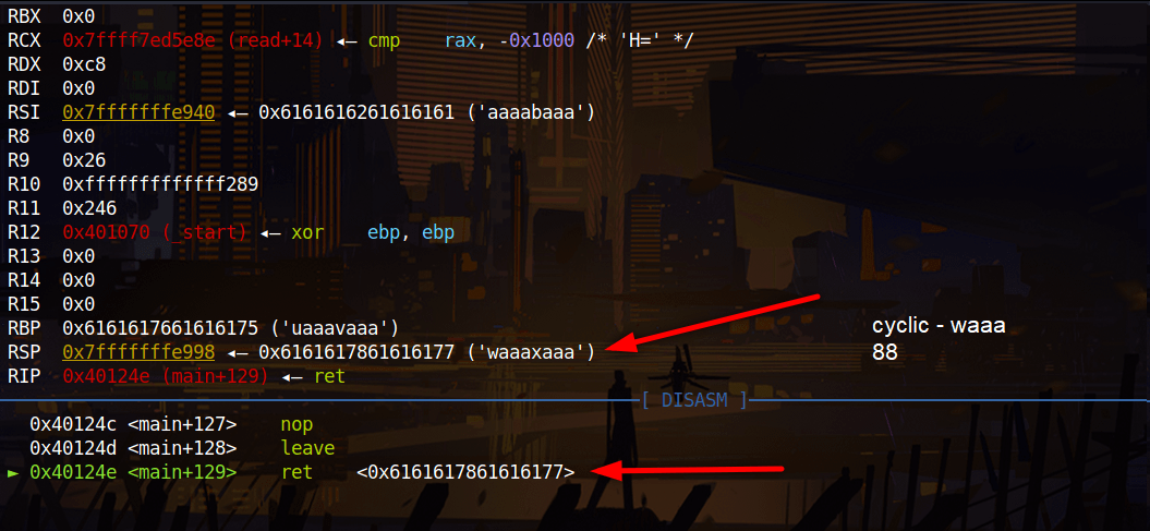 Pwn101 Tryhackme Ctf Write Up Vvelitkn